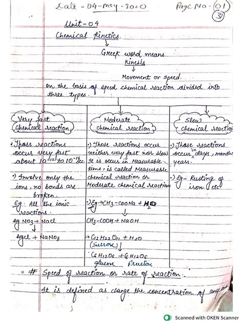 Image result for Chemical Kinetics Module Cover Page