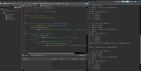 Image result for To Do List Java Project