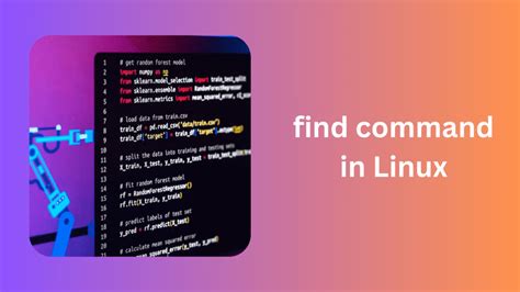 Image result for Find Command in Linux