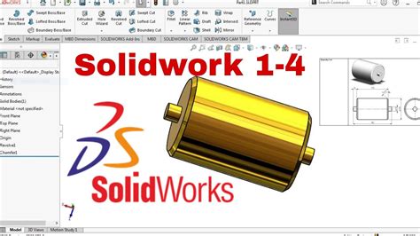 Image result for SolidWorks Simple Design