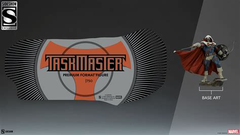 Image result for Taskmaster Original Design