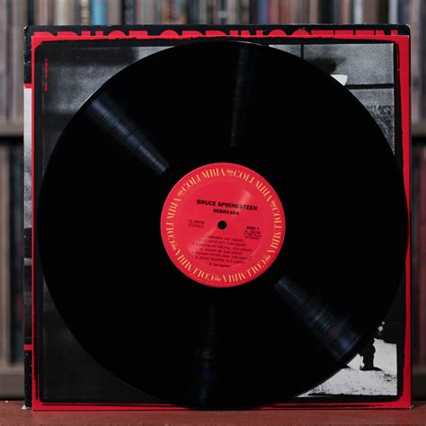 Image result for Bruce Springsteen Nebraska