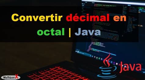 Image result for How to Convert From Decimal to Octal in Java without Arrays