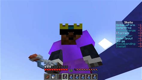 Image result for Minecraft Waterbending Tutorial