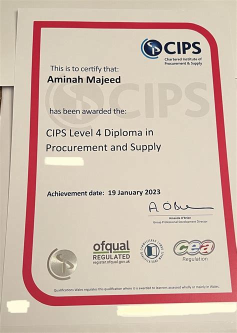Image result for Comparing of Cips Level 4 Modules
