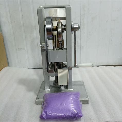 Image result for Manual Tablet Press Machine