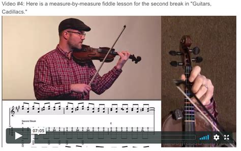 Image result for Blue Grass Fiddle Lessons