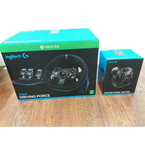 Image result for Logitech G920 Shifter