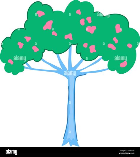 Image result for Cartoon Trinity Tree