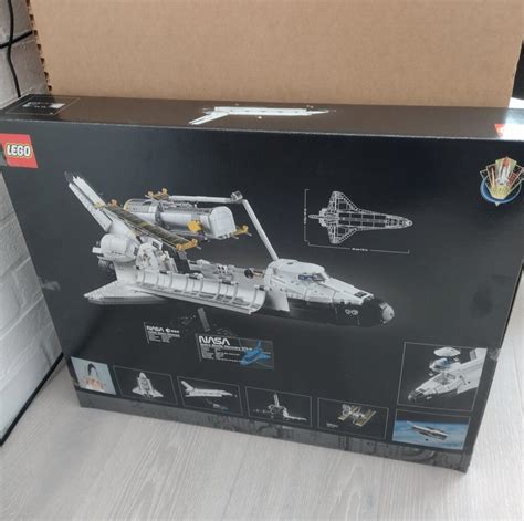 Image result for LEGO Space Shuttle Box