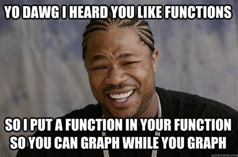 Image result for Function Meme