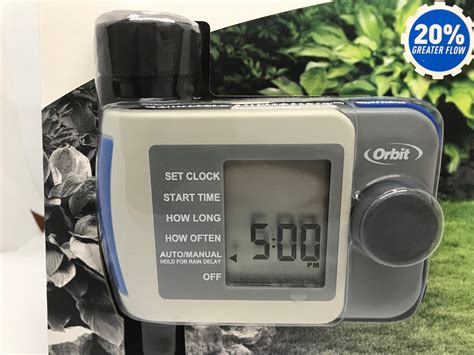 Image result for Orbit Timer Lock