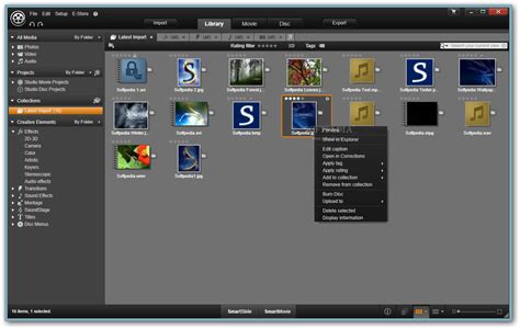 Image result for Pinnacle Studio Motion Graphics