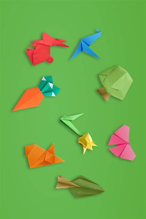 Image result for Spring Origami