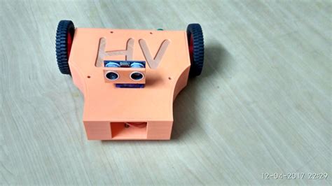 Image result for 3D Printed Arduino Robot