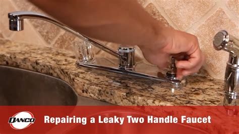 Image result for Peerless Single Handle Kitchen Faucet Leaking