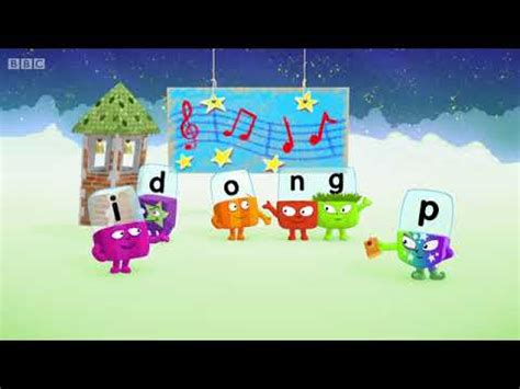 Image result for Alphablocks Horror Version