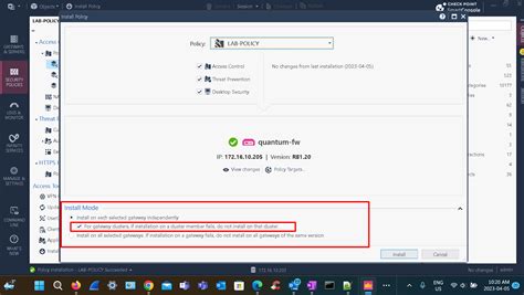 Image result for Checkpoint R81