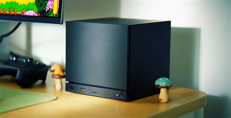 Image result for Valve Steam Machine Console Prototype