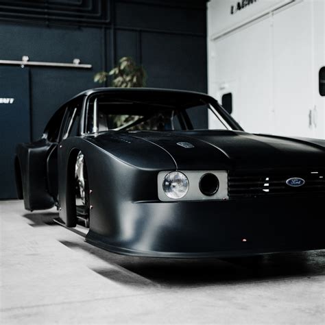 Image result for Ford Capri Headlight Conversion