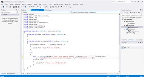 Image result for Web Page Programming C# .Net