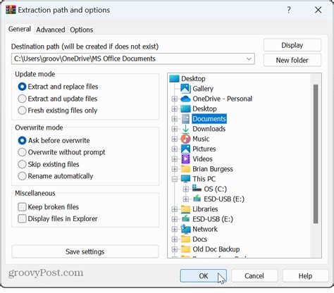 Image result for Open Rar Files Windows 1.0