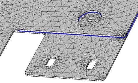 Image result for COMSOL Application Library Busbar Box