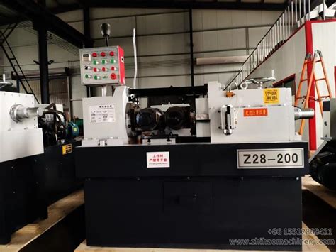 Image result for Threaded Rod Manufacturing Machine China