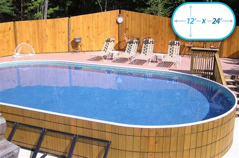 Image result for Oval Backyard Pools