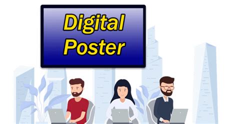 Image result for Creating a Digital Poster