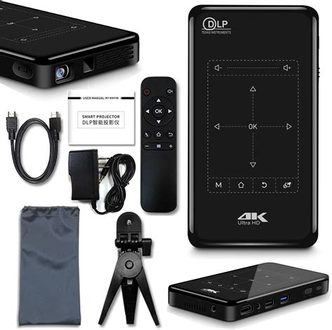 Image result for Akaso Smart Mini Projector