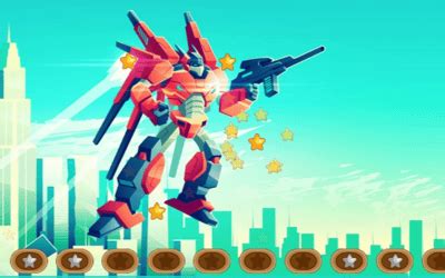 Image result for Alien Robot Games