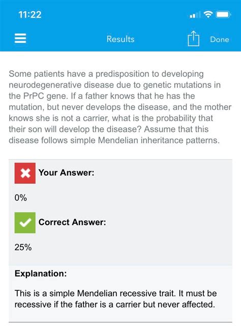 Image result for MCAT Genetics Questions