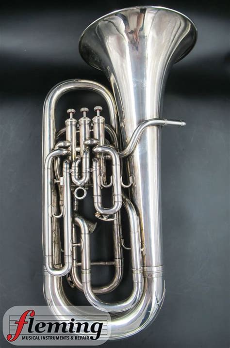 Image result for Besson Compensating Euphonium