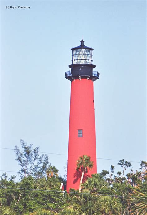Jupiter Inlet Lighthouse - Jupiter, Florida