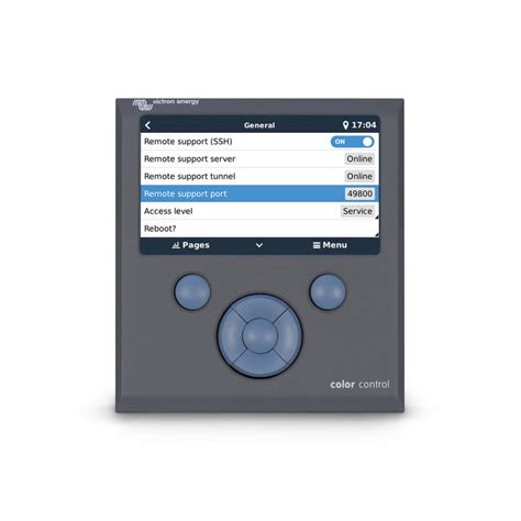 Image result for Color Control GX Power