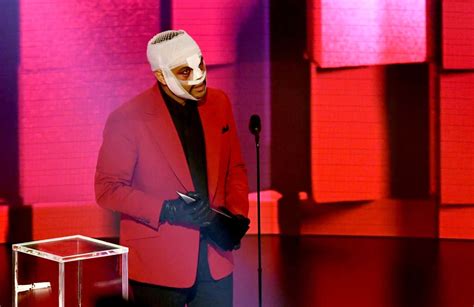 Image result for The Weeknd Botox