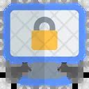 Image result for Computer Lock Icon