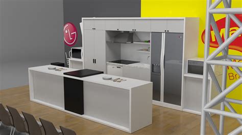 Image result for Cooking Competition Kitchen Set Up