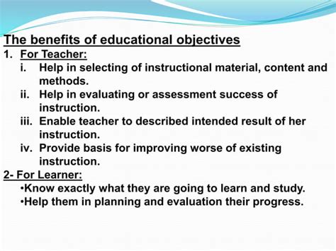 Image result for Educational Objectives
