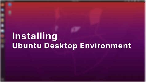 Image result for Desktop Environment Linux Ubuntu
