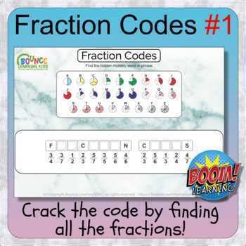 Image result for Fraction Codes On Computer
