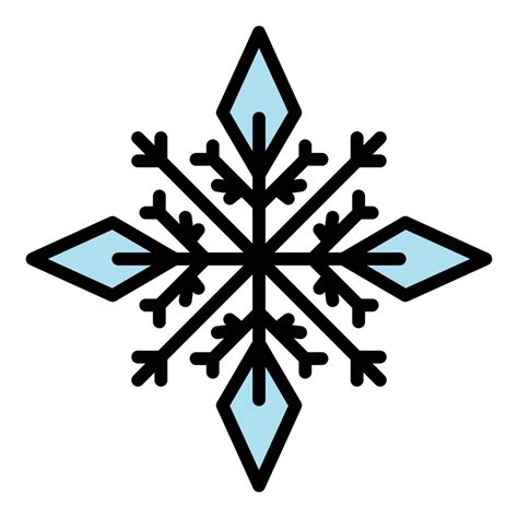 Image result for Snowflake Vector Outline