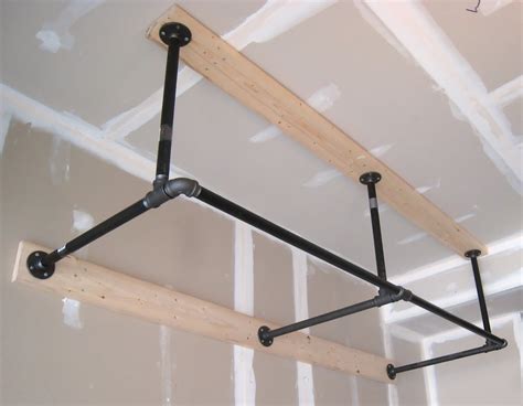 Image result for PVC Pull Up Bar