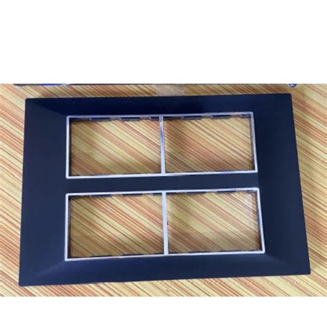 Image result for Moduler Plate PVC Three Module