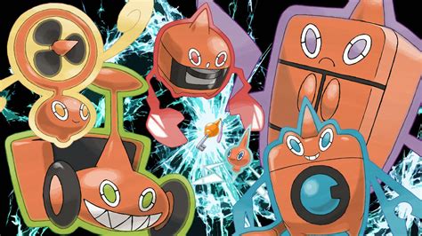 Image result for vs Rotom
