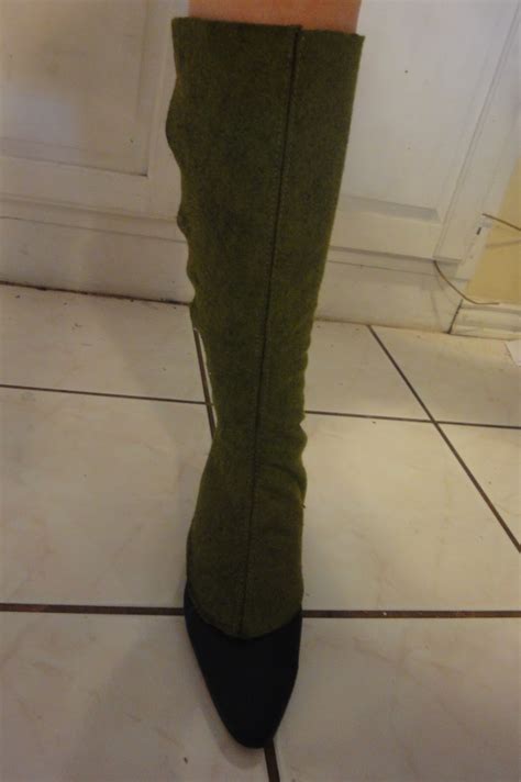 Image result for Boot Spats Pattern