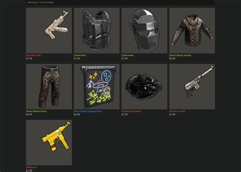 Image result for Rust Store Today