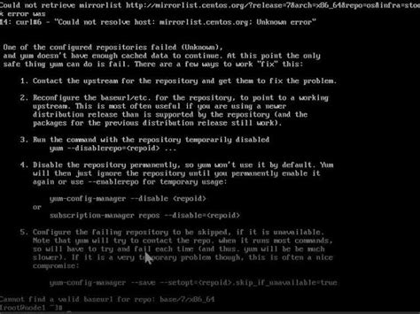 Image result for Cannot Resolve Host