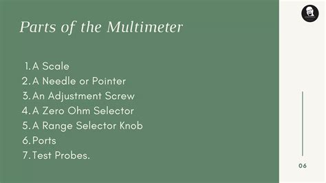 Image result for Multimeter Basics for True Beginners